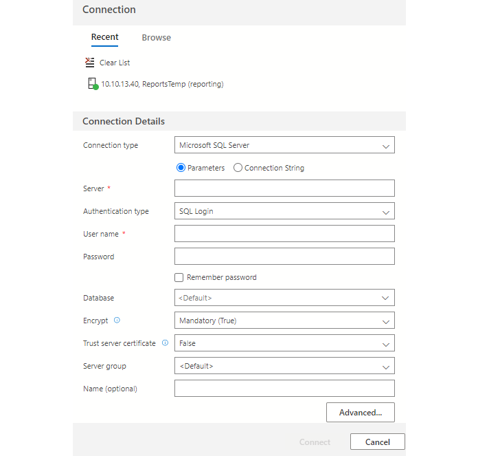 ADS - An error occurred during the login process · Issue #22749 · microsoft/azuredatastudio · GitHub