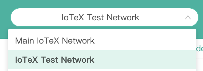 switch network text inconsistent · Issue #1640 · iotexproject/iotex-desktop-wallet · GitHub