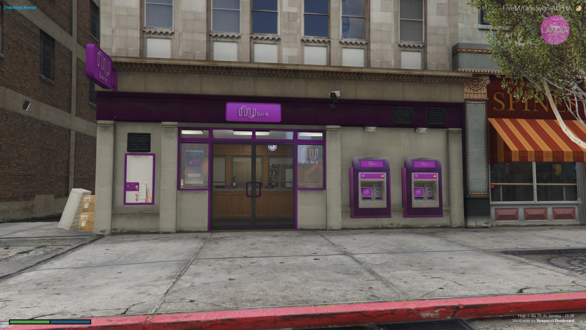 GitHub - Paradigm-RP/nikit0_nubank: Nubank - [ Replace All Fleeca Bank ]