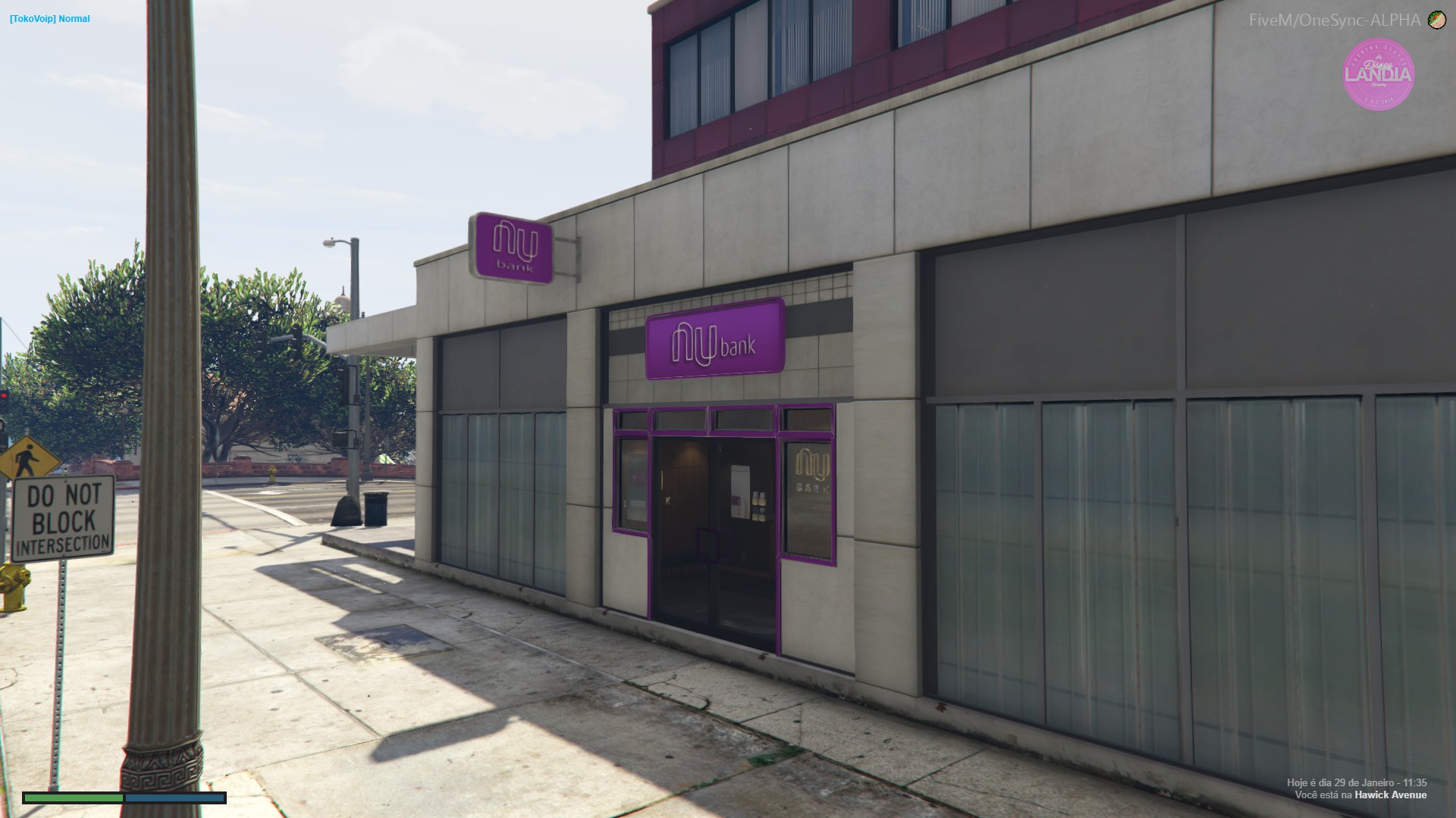 GitHub - Paradigm-RP/nikit0_nubank: Nubank - [ Replace All Fleeca Bank ]