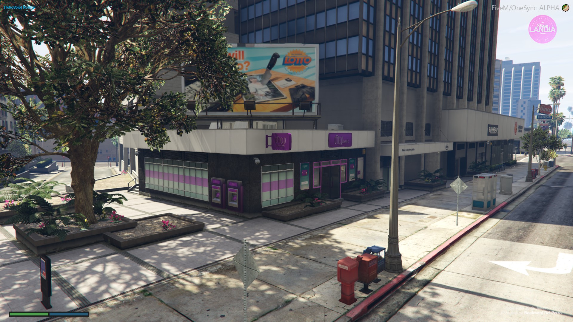 GitHub - S0L0LEVELING/nikit0_nubank: Nubank - [ Replace All Fleeca Bank ]