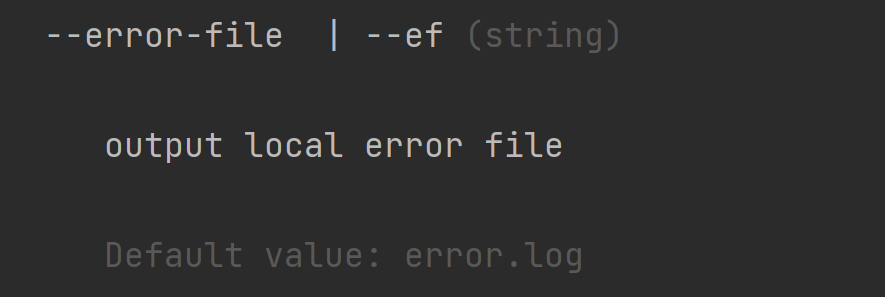 Escape ANSI escape codes in help generator · Issue #704 · zowe/imperative · GitHub
