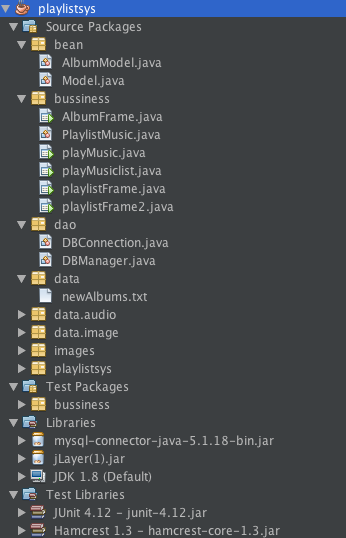 GitHub - FaresAshallahi/Audio-Playlist-System