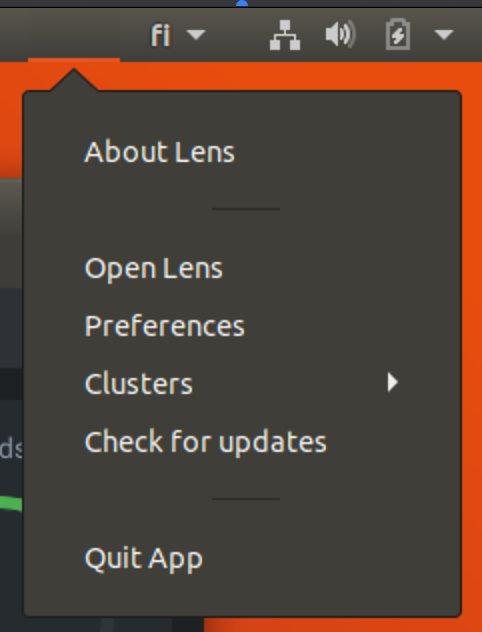 Tray icon not visible on Ubuntu Snap application · Issue #1632 ...
