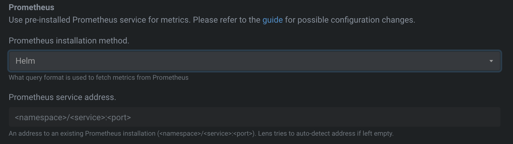 Metrics from Istio · Issue #360 · lensapp/lens · GitHub