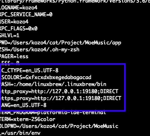 第一次使用的是代理,然后就必须过代理了 · Issue #429 · Binaryify/NeteaseCloudMusicApi · GitHub