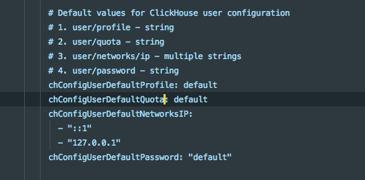 Authentication problem when querying a Distributed Table · Issue #456 · Altinity/clickhouse ...