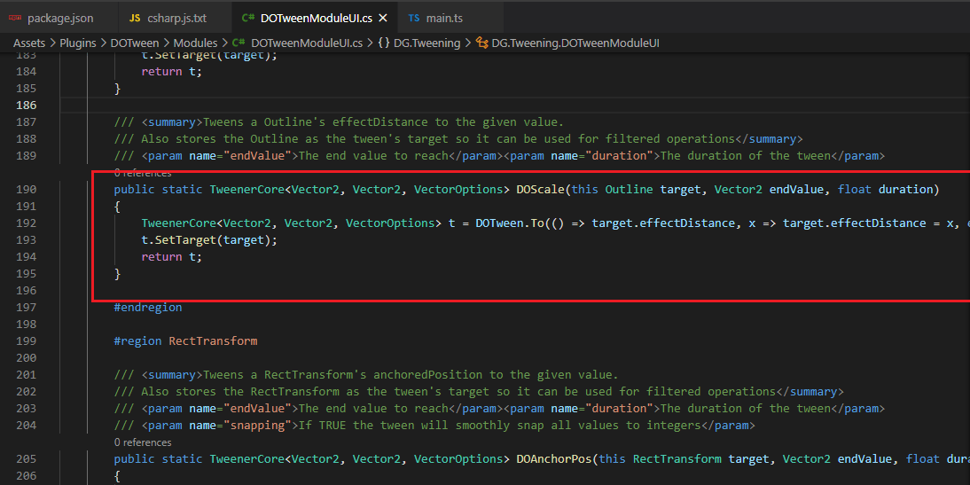 [unity] 扩展类覆盖父类中的同名方法, 调用ERROR: invalid parameter · Issue #231 · Tencent/puerts · GitHub