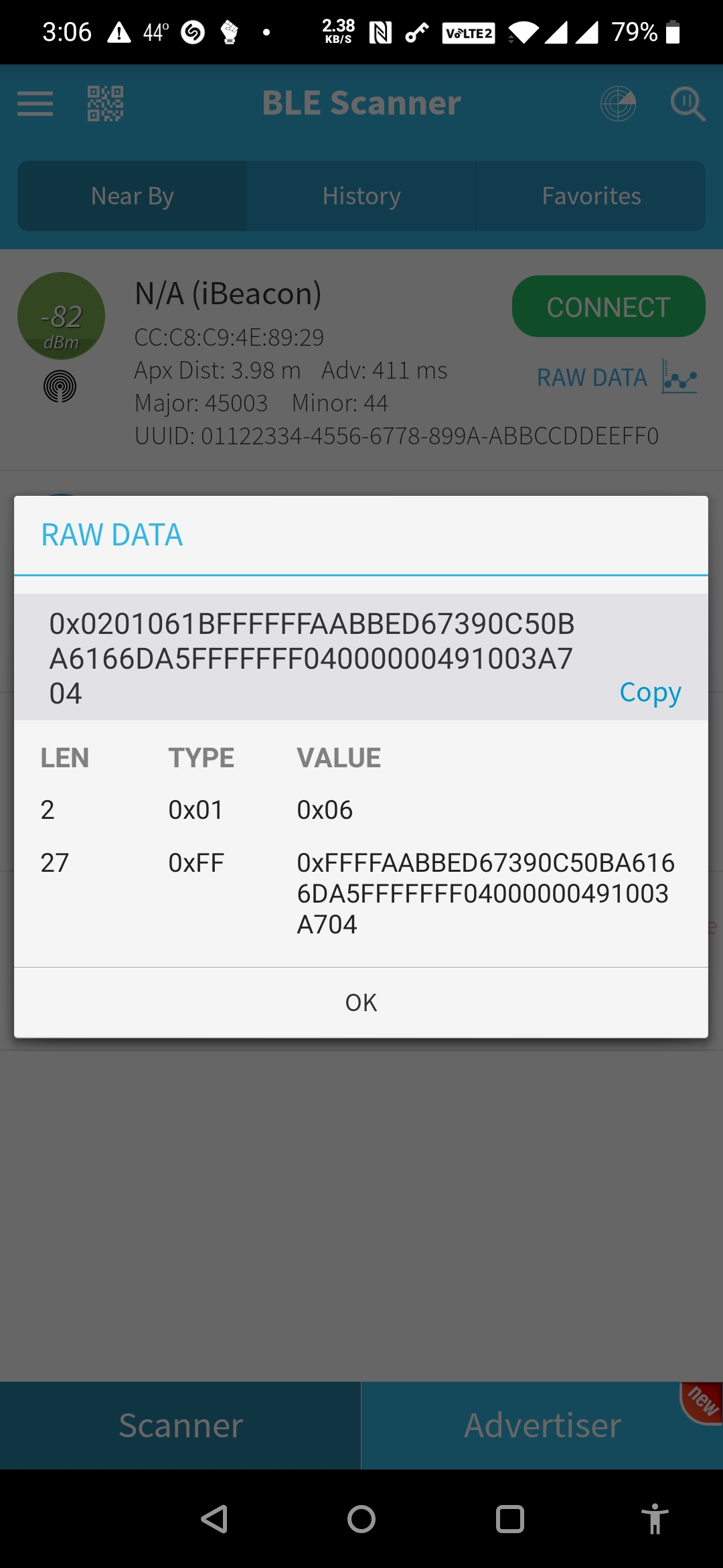 Scale Support Request: Renpho ES-24M Bluetooth Scale · Issue #668 · oliexdev/openScale · GitHub