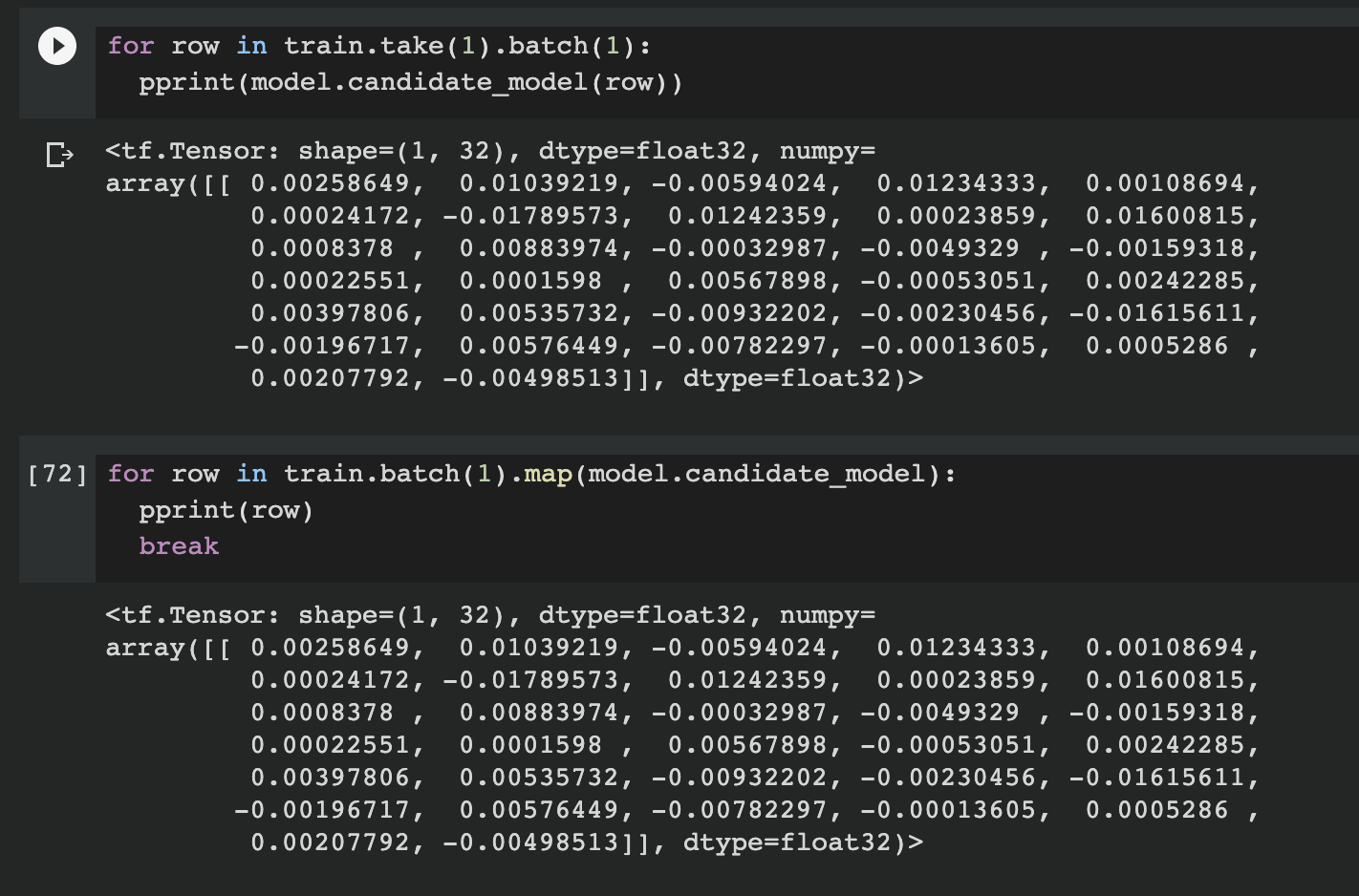 Question | Would it be a good idea to share an embedding layer between inputs and labels ...