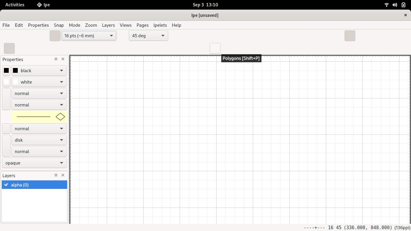 Icons on the menu buttons are not visible · Issue #401 · otfried/ipe · GitHub