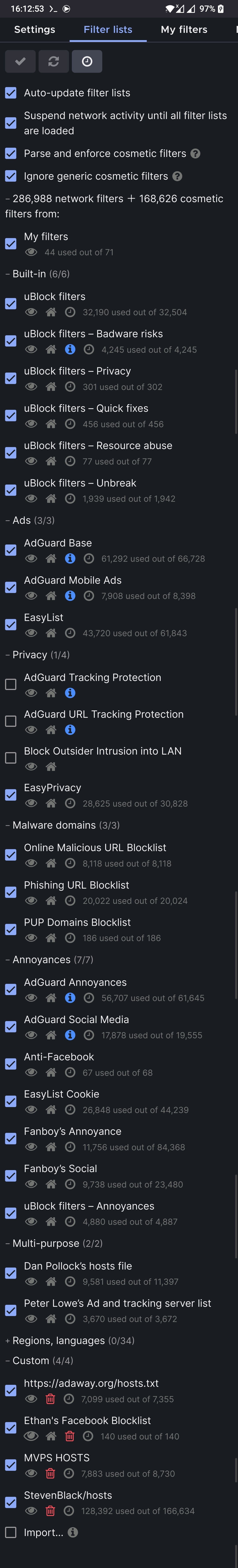 ALL facebook.com issues · Issue #3367 · uBlockOrigin/uAssets · GitHub