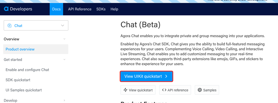 Chat GA Action List · Issue #601 · AgoraIO/Docs-Source · GitHub