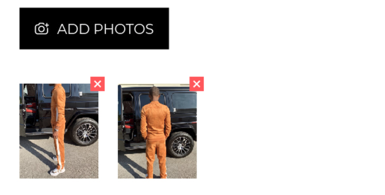 How can I implement remove icon on image after selecting it from flie ...