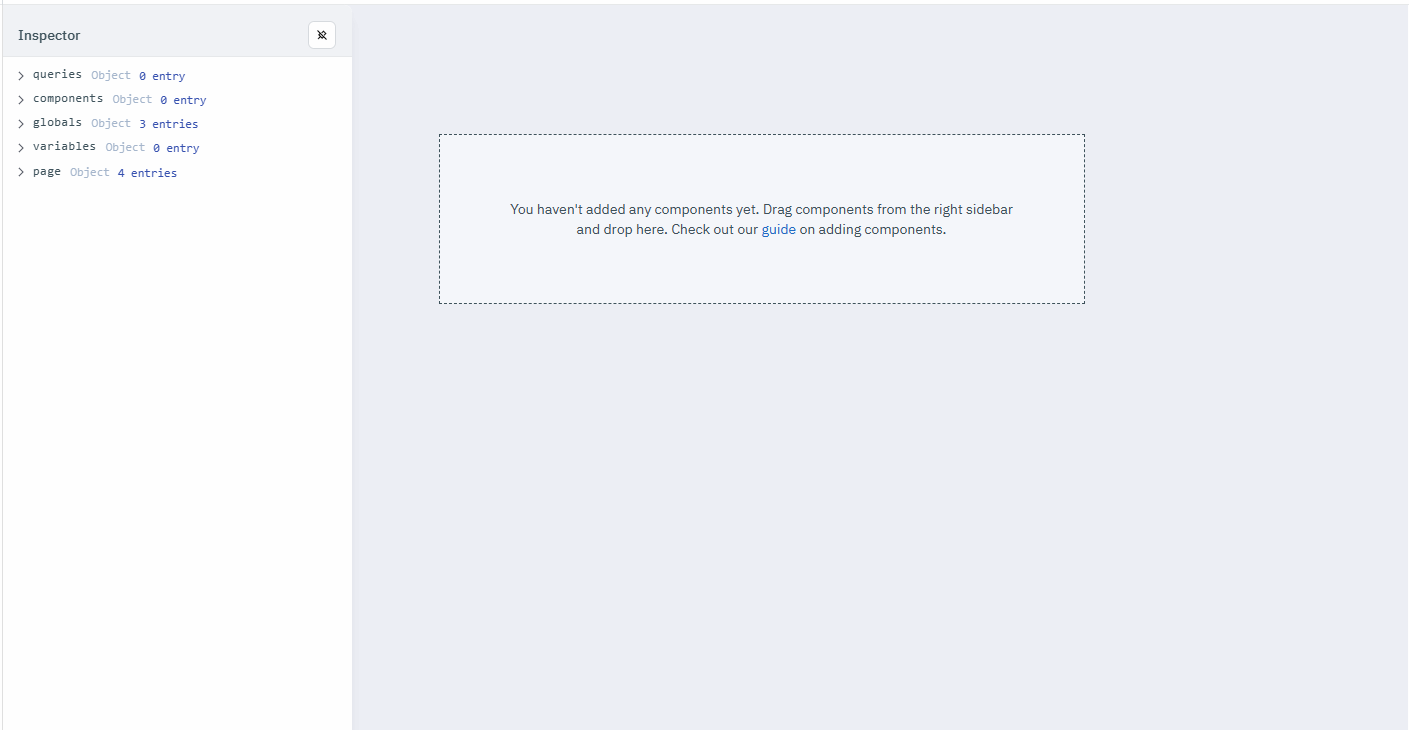 BUG,removeComponent can't remove grandson / great-grandson Component · Issue #6860 · ToolJet ...