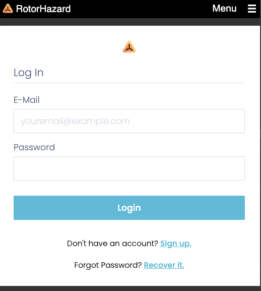 Userdatabase, Teams, etc. · Issue #463 · RotorHazard/RotorHazard · GitHub