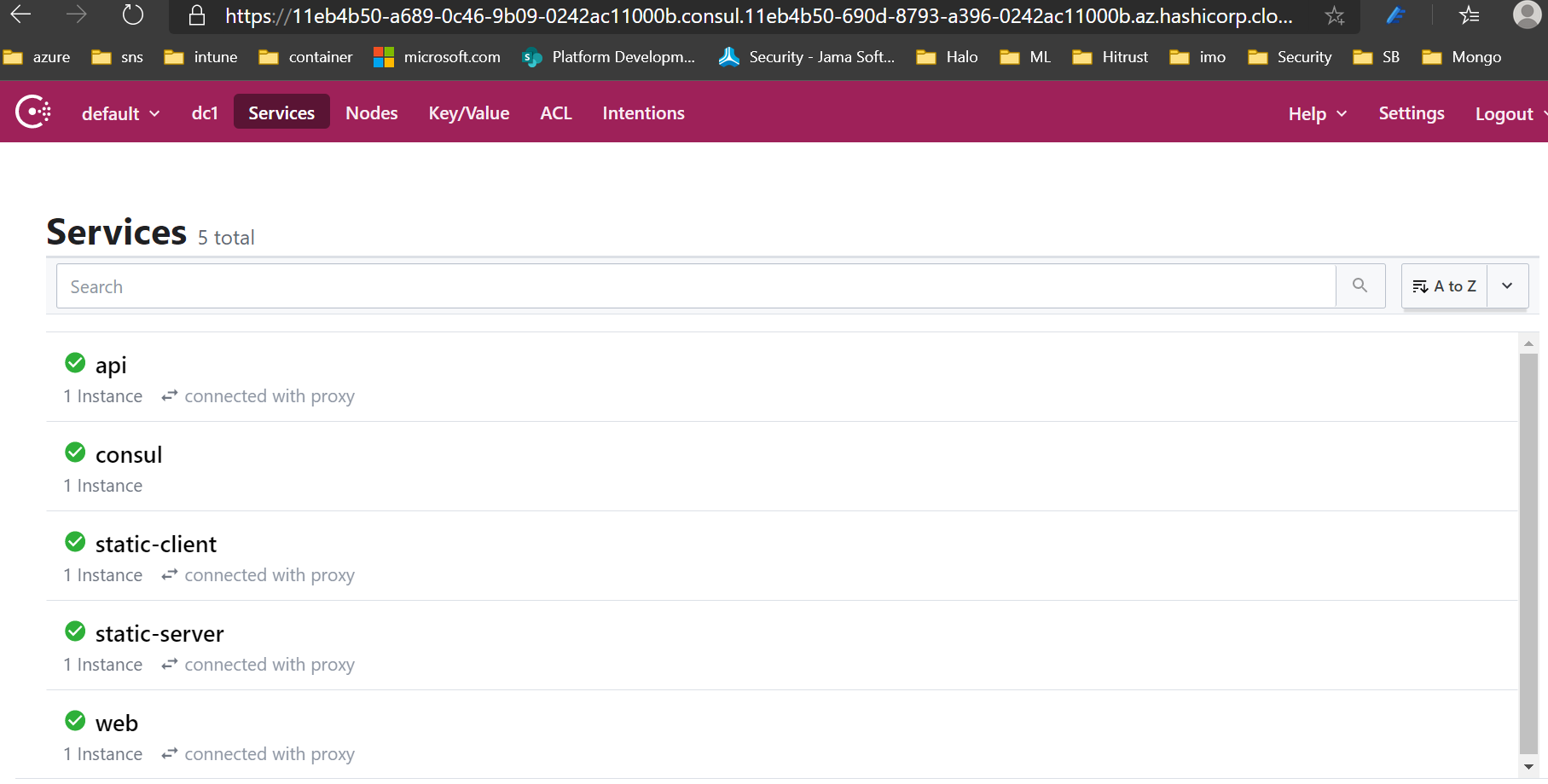 Application Gateway Ingress Controller and Consul service mesh · Issue #1099 · Azure/application ...