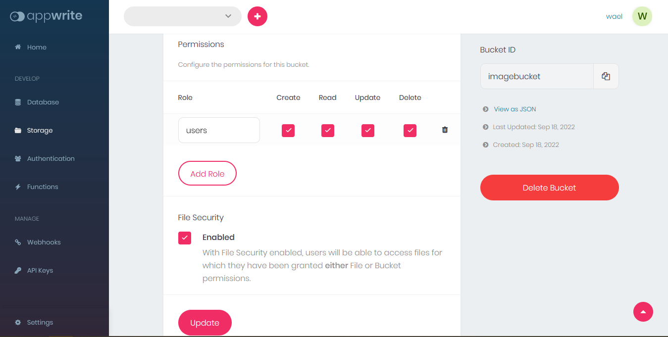 Github Mrwaeldemo Todo With Flutter3 A Basic Demo Example For Integrating Between Appwrite
