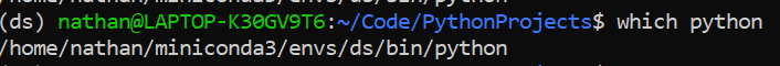 VS Code does not use anaconda environments · Issue #88996 · microsoft ...