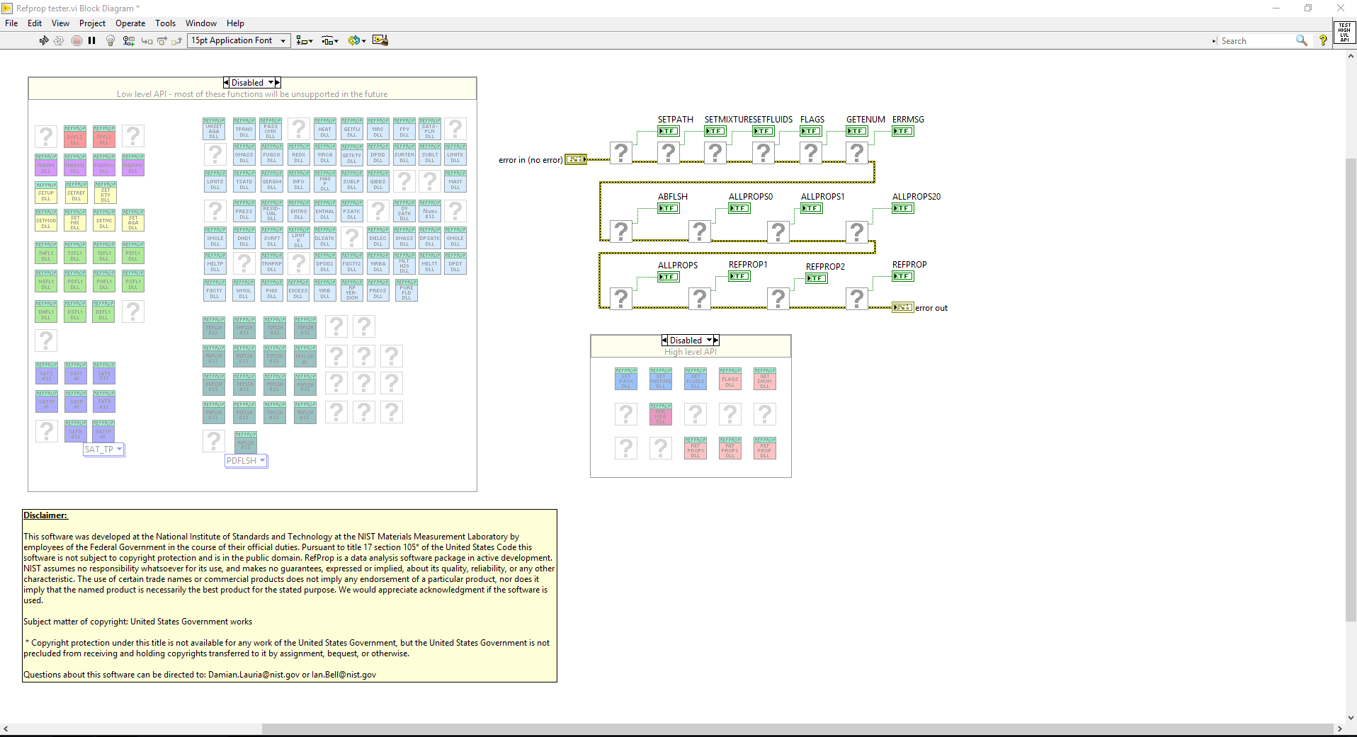 Error opening files for LabView wrapper · Issue #254 · usnistgov ...