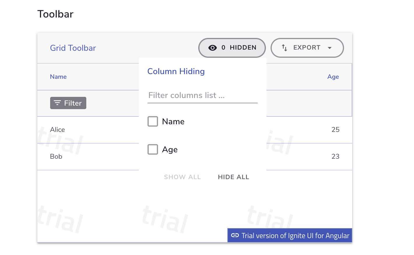 Dropdown: box-shadow is missing in some cases · Issue #7821 · IgniteUI/igniteui-angular · GitHub