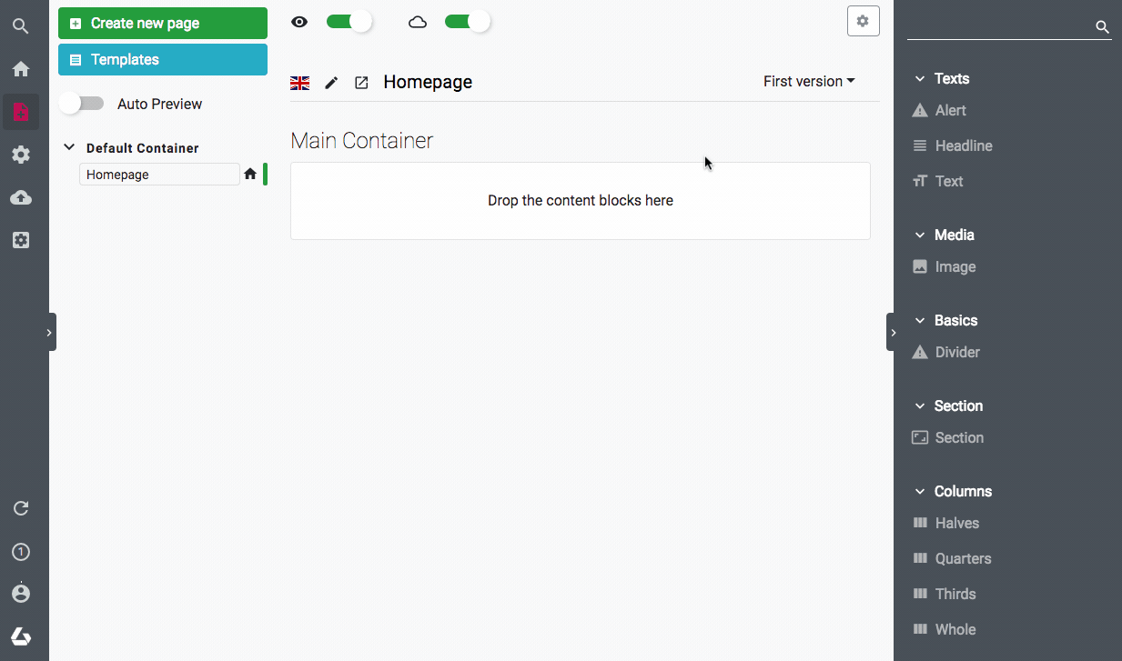 Block : not saving configure tab fields · Issue #101 · luyadev/luya-module-cms · GitHub