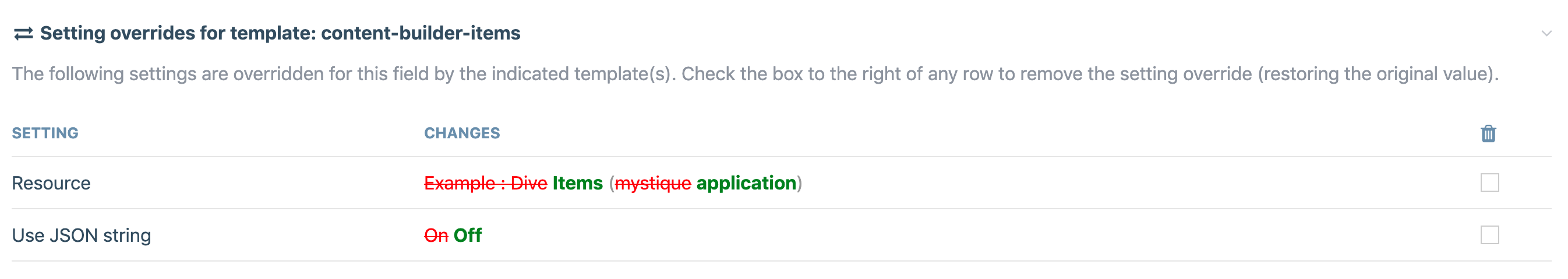 Overridden values not applied on getBlankValue($page, $field) function for FieldType class ...