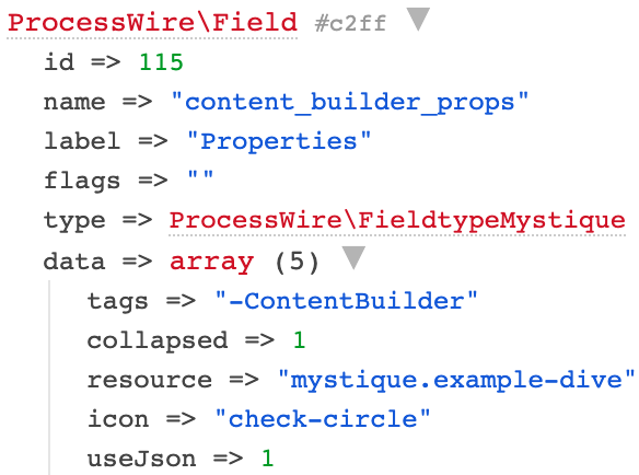 Overridden values not applied on getBlankValue($page, $field) function for FieldType class ...