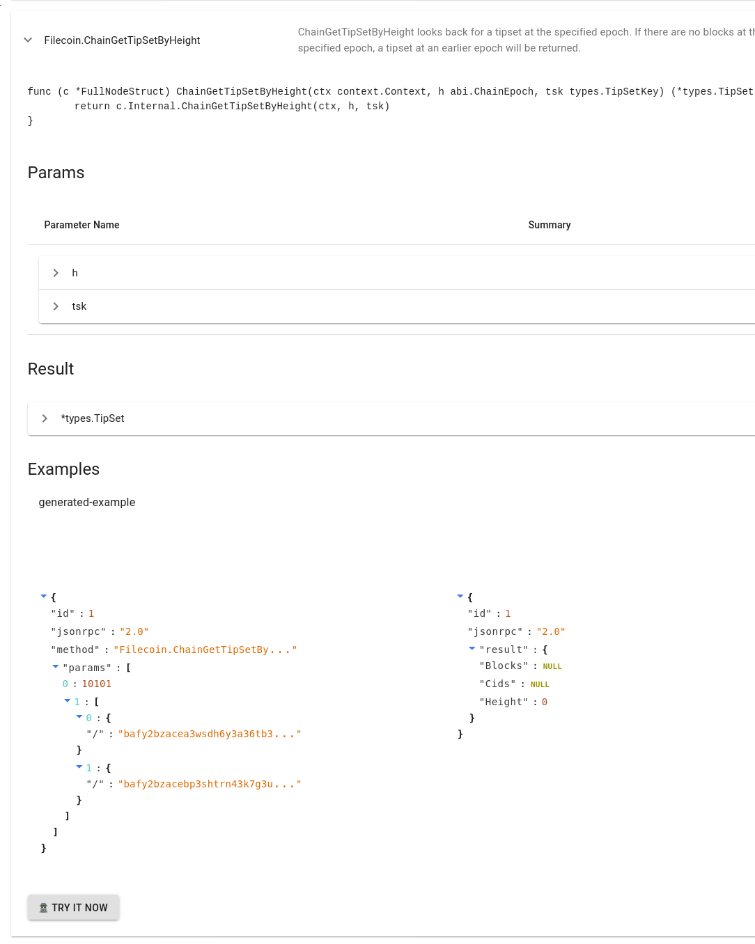 UI: support schema.examples · Issue #496 · open-rpc/playground · GitHub