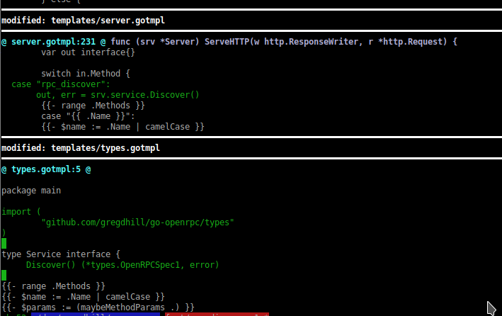 rpc.discover self-reporting in compliant schemas · Issue #238 · open-rpc/spec · GitHub