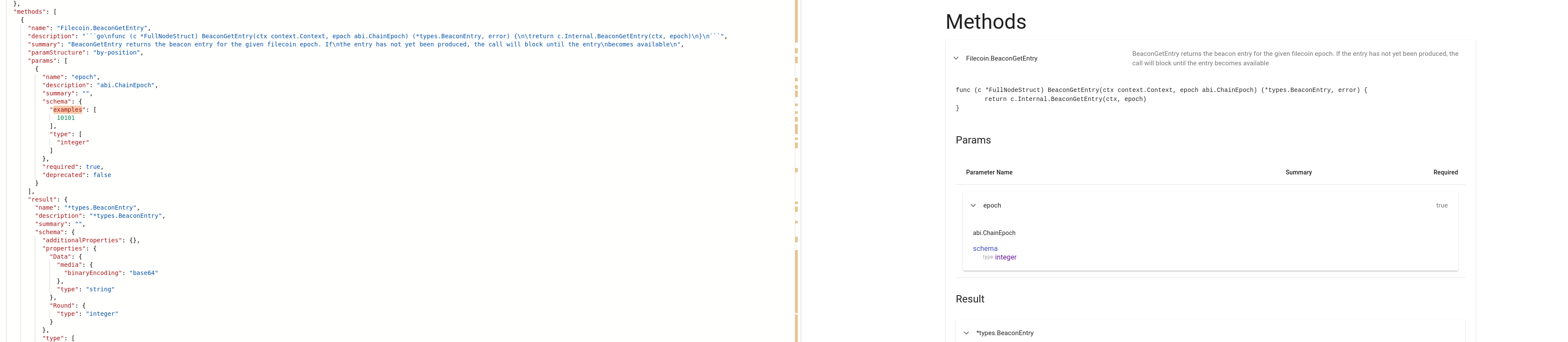 UI: support schema.examples · Issue #496 · open-rpc/playground · GitHub