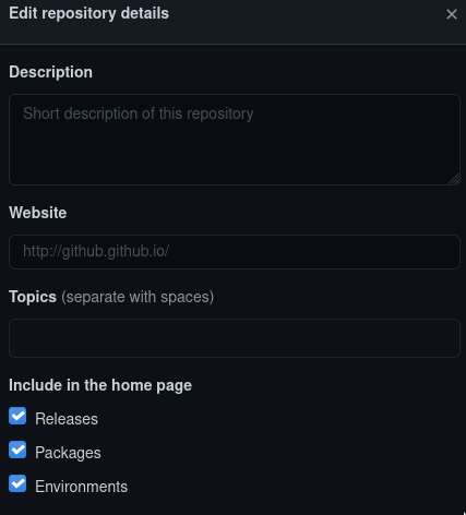 Get website url from description · Issue #1844 · PyGithub/PyGithub · GitHub