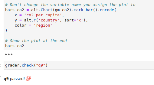 "variable not found" for some tests with `otter grade` but `otter run ...