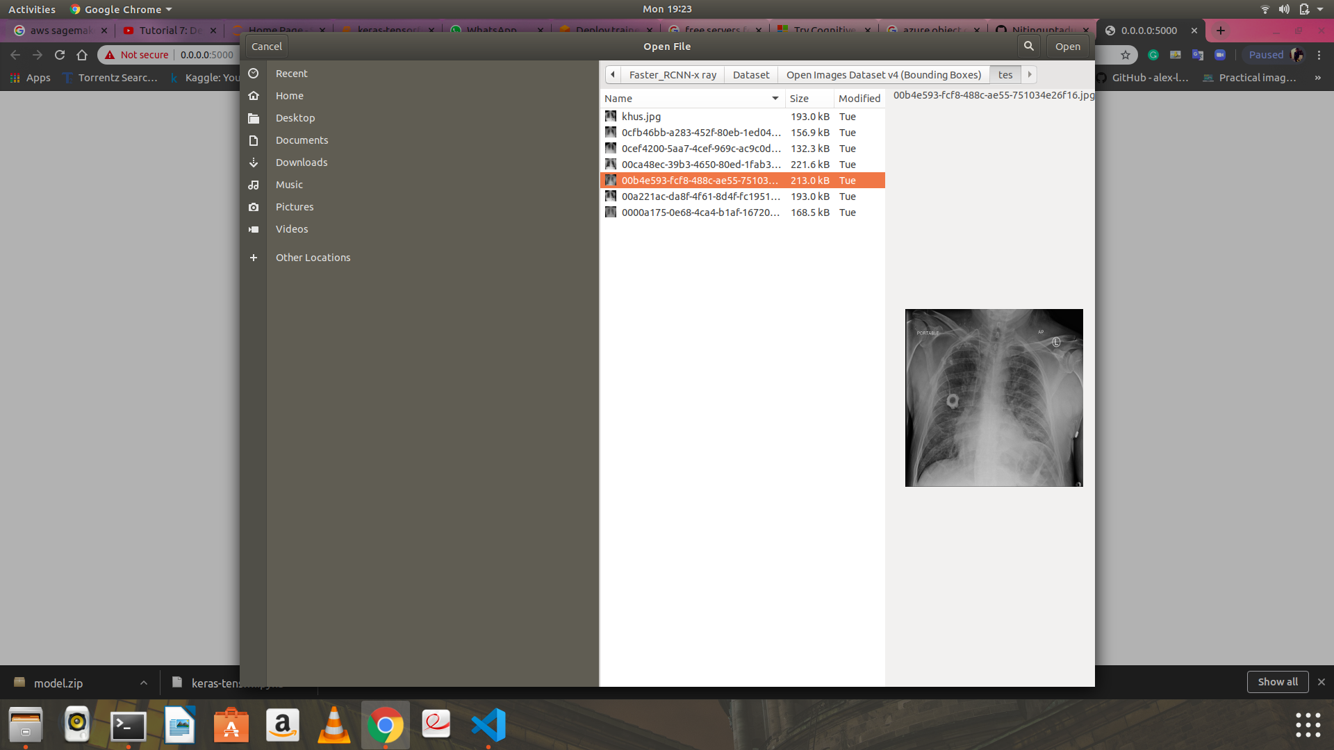 GitHub - Nitinguptadu/Faster-R-CNN-model-deployment-using-flask-on-local-host: In this ...