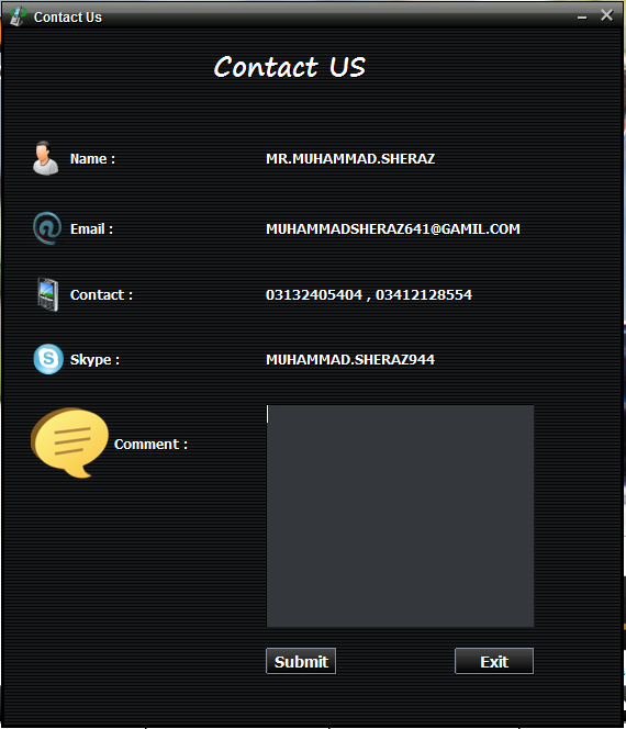 GitHub - muhammadshiraz/OnlineAptitudeSystem: Online Aptitude Test ...