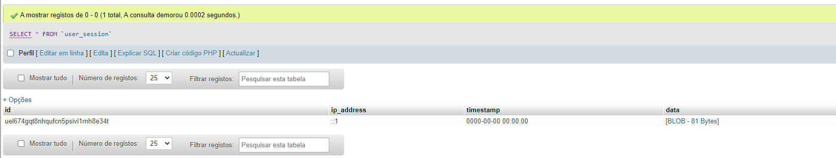 Bug: Session timestamp invalid · Issue #4994 · codeigniter4/CodeIgniter4 · GitHub
