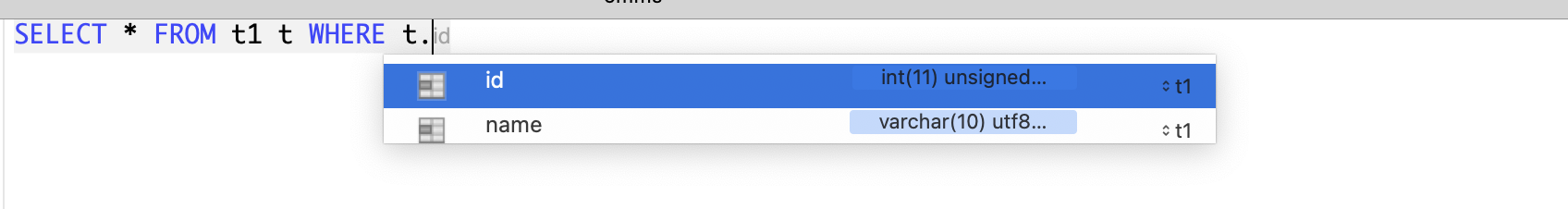 Auto Suggest Fields · Issue 1761 · Sequel Acesequel Ace · Github 
