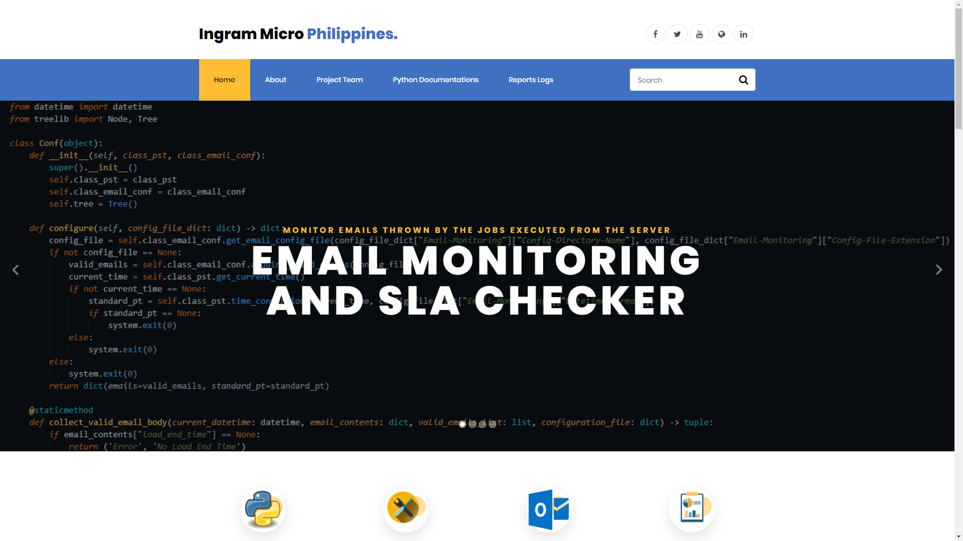 GitHub - IAmArien/GDW-EMT-SLA-Checker: SLA Checker Tool and Email Monitoring Script built in ...