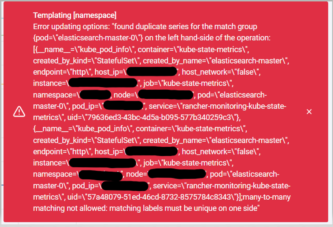 Rancher Monitoring Grafana Variable Query Fails If Two Pods With The Same Name Exist In 9610
