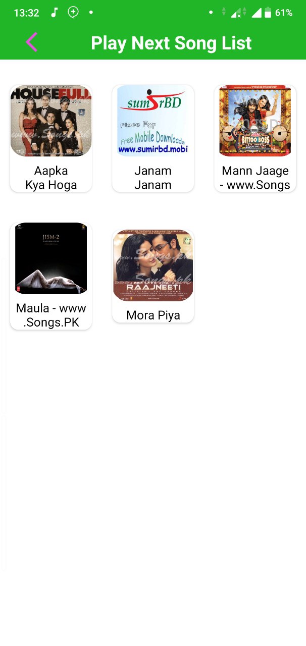 GitHub - dolonk/iMusic-Player