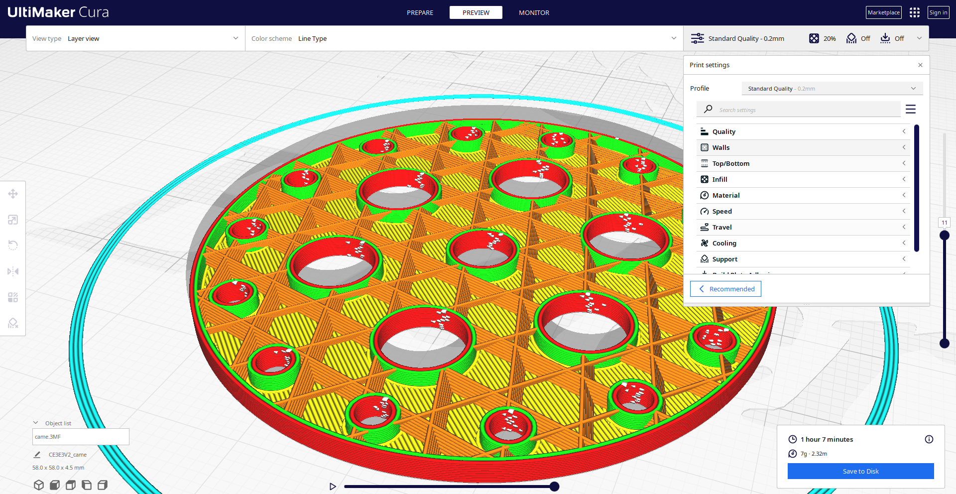 Unable to use "Per model settings" with a multibody *.3MF file · Issue #15683 · Ultimaker/Cura ...