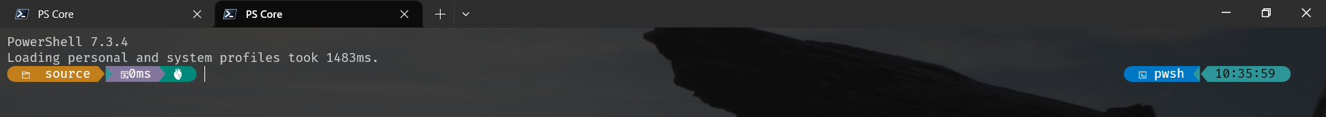 Using "terminal_background": "transparent" breaks rendering · Issue ...
