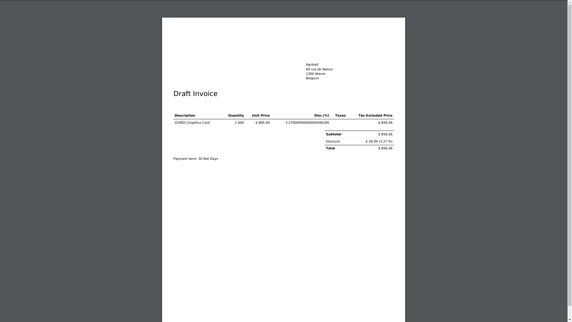 Decimal Precision · Issue #99 · CybroOdoo/CybroAddons · GitHub