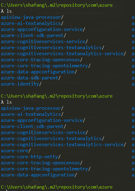 [BUG] Package azure-ai-textanalytics version 1.0.0-beta.1 should be self sufficient · Issue ...