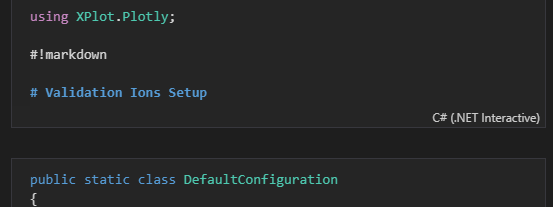 VS Code adds !csharp header to each cell after save · Issue #132502 · microsoft/vscode · GitHub