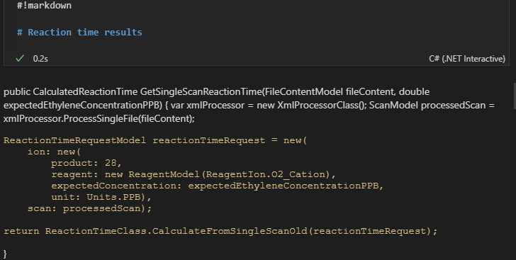 VS Code adds !csharp header to each cell after save · Issue #132502 · microsoft/vscode · GitHub