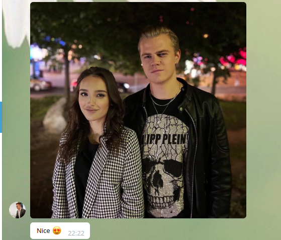 GitHub - belousm/Face-recognition-tg-bot: Face recognition telegram bot