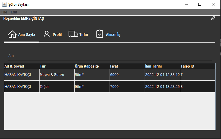 GitHub - tarikccn/javaSwing