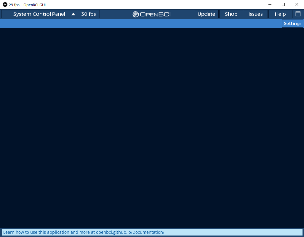Synthetic Data Source Does Not Work · Issue 642 · Openbciopenbcigui · Github