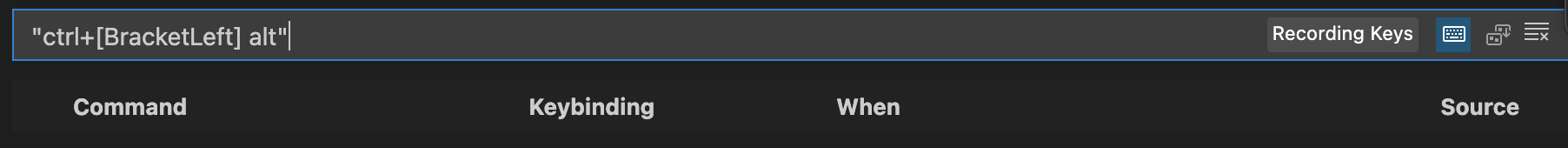 not work when in insert mode and macOS Chinese Simplified IM · Issue #3699 · VSCodeVim/Vim · GitHub
